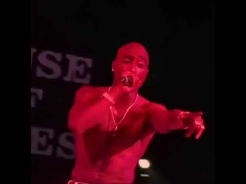 HOUSE OF BLUES All ABOUT U 2PAC