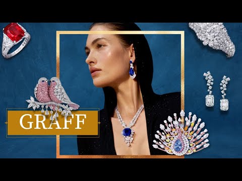 The Real Story Of Graff High Jewelry Brand | La Maison EP. 1