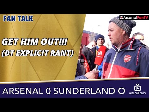 Why is Arsenal’s fanbase split? | reganwatson98