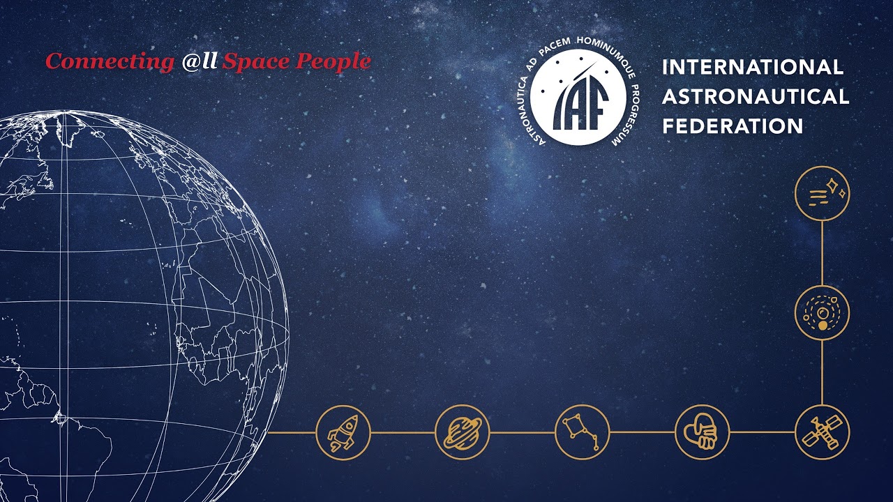 The IAF Technical Committees Webinar Series with the IAF Materials and Structures Committee