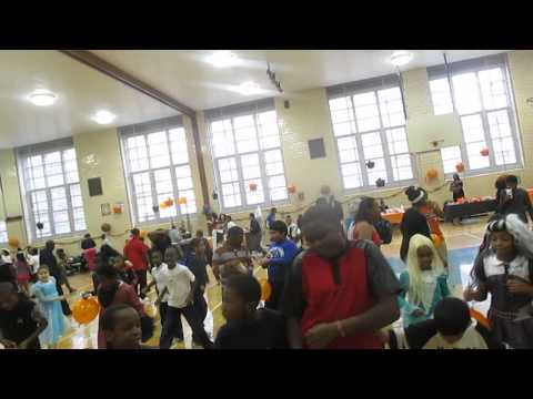 P140 IN BROOKLYN DOING ALL KIND OF DANCES !