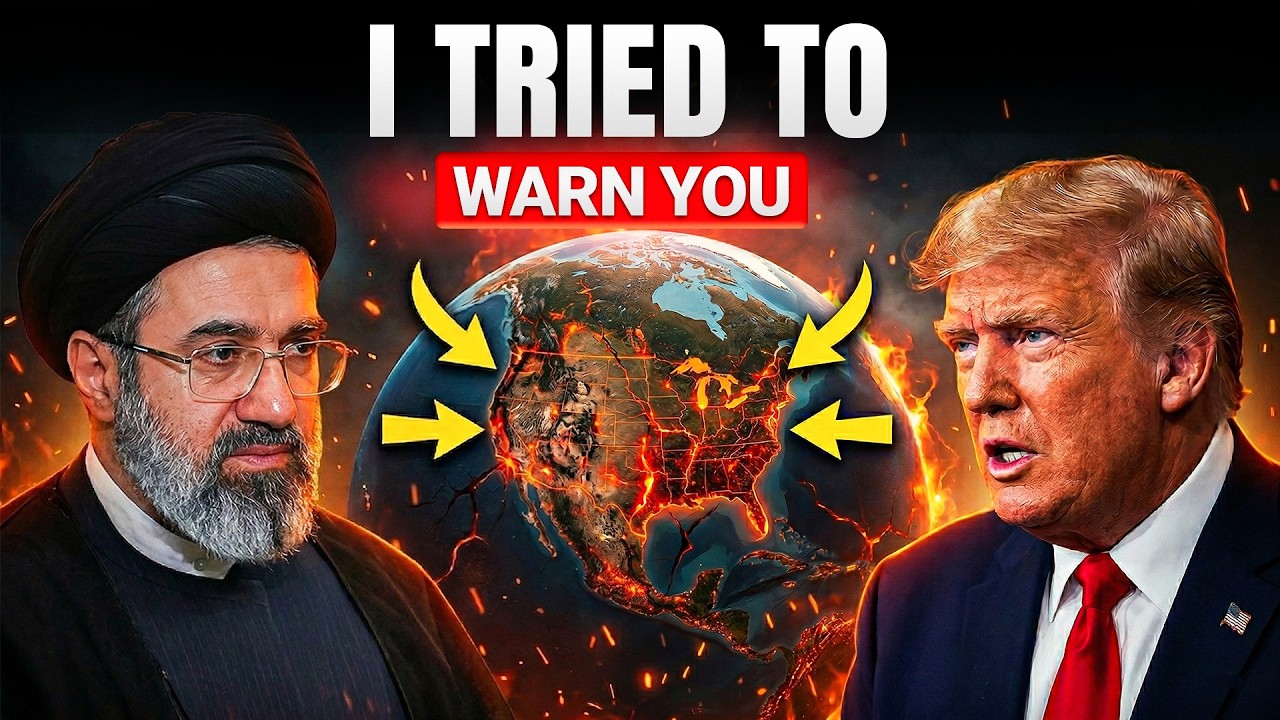 Daniel Warned Us | STAY HOME If You Ever See This Prophecy Happening