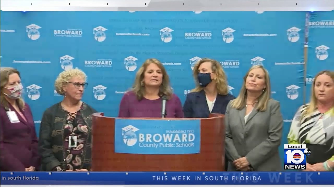 This Week in South Florida Full Episode: August 21, 2022