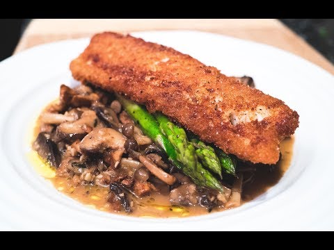 Catch and Cook: Blackfish Marsala