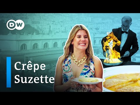 The Secret Story Of Crêpe Suzette I Tasty Legacies