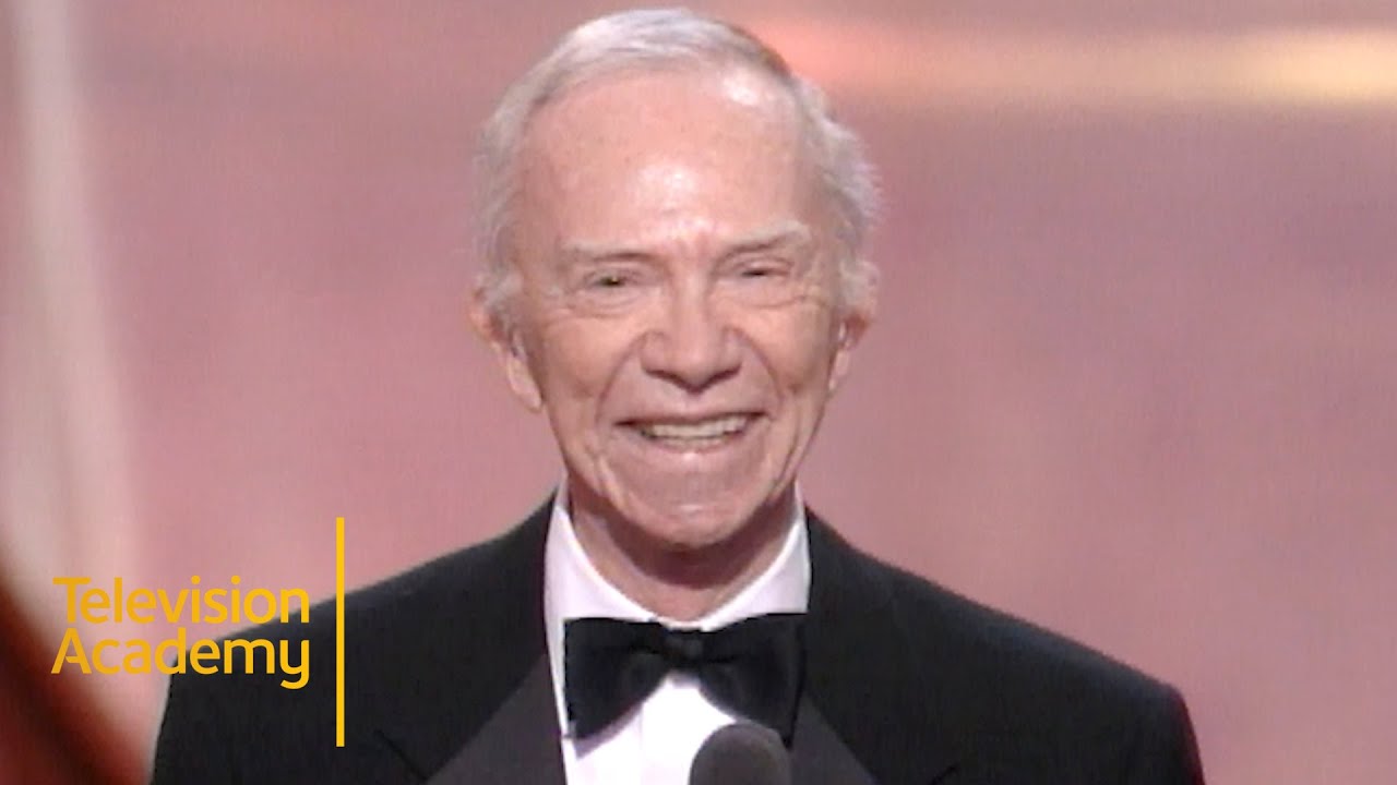Ray Walston Wins Outstanding Supporting Actor in a Drama For PICKET FENCES | Emmy Archive 1995