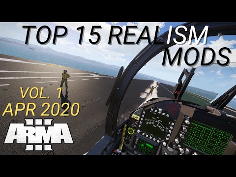 Steam Community :: Video :: ArmA 3 Mods - Top 15 Realism and Immersion ...