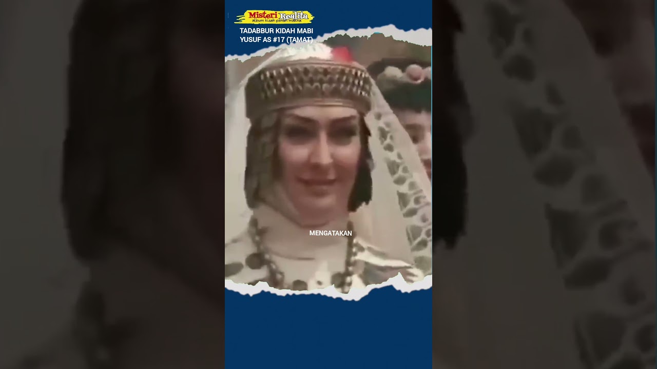 Wives of Prophet Yusuf AS Besides Zulaikha #kisahnabiyusuf#MyYearOnYouTube2023