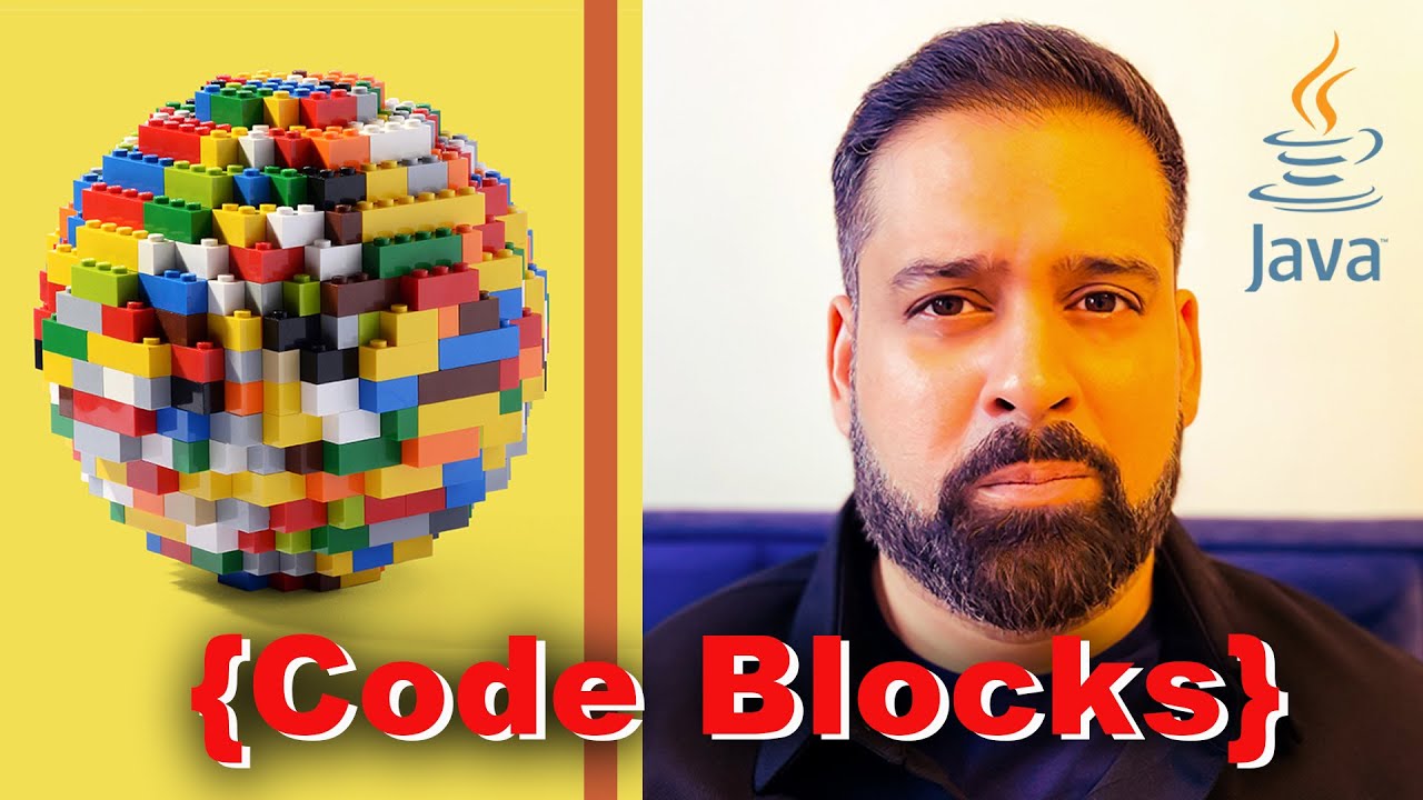 Java Code Blocks - WEIRD JAVA! Static initializers, instance initializers, method level blocks