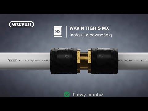 Nowość Wavin – system Tigris MX – Największy portal budowlany ...