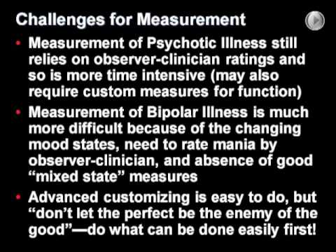 Measurement Based Care Comes to DSM-5