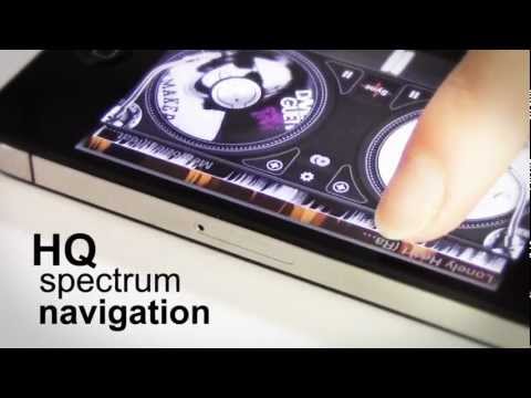 The Best FREE DJ App on AppStore ! edjing DJ Turntable !