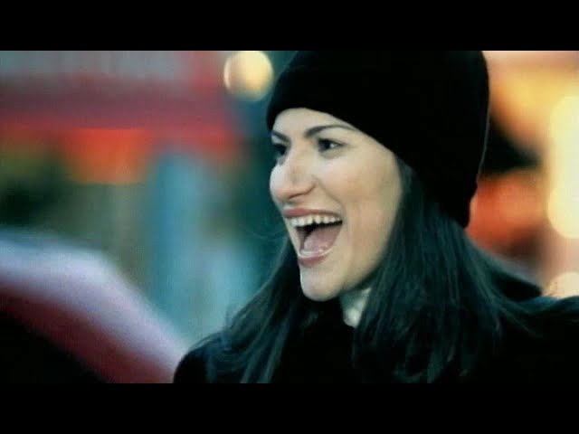 Laura Pausini – Quiero Decirte Que Te Amo - Videos YouTube Música