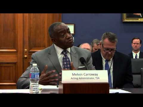 Hearing: Transportation Security Administration FY 2016 Budget (EventID=103125)