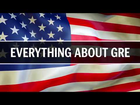 The GRE Test :- What You Need to Know