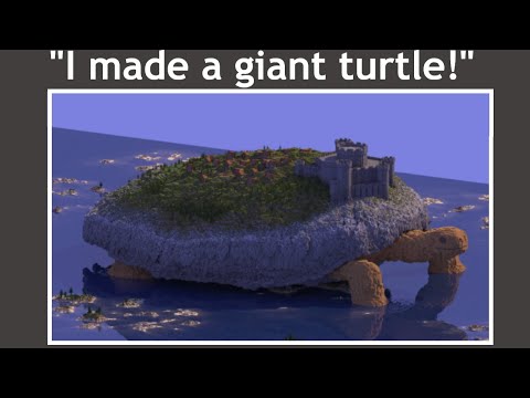 Amazing Minecraft Builds from Reddit! (#2)