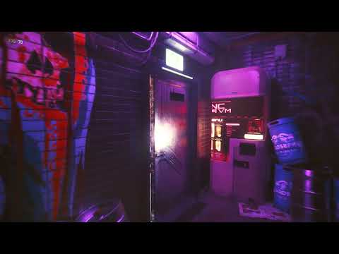 Cyberpunk 2077 Benchmark (Overdrive / 4K HDR10 PQ /13900K/4090/FG/ DLSSQ/SS Pyscho/Overclocked)