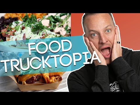 Food Trucktopia Must Try Food Trucks in San Diego!
