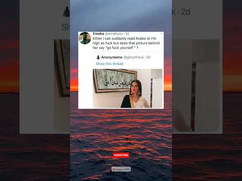 Did I just learn Arabic or what- #shorts #meme #reddit #funny #twitter