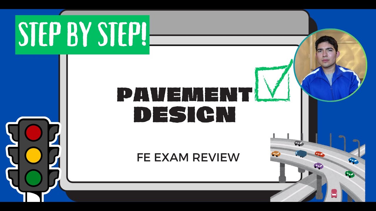 FE Exam Pavement Design - Structural Number