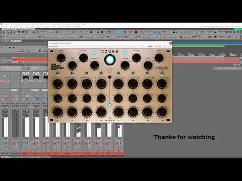 Acustica Audio Azure 2 2023 | Reverb