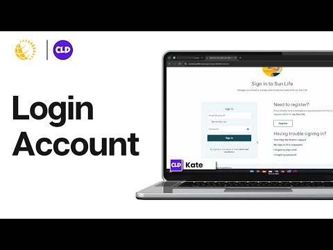 How To Login Into Sun Life Account