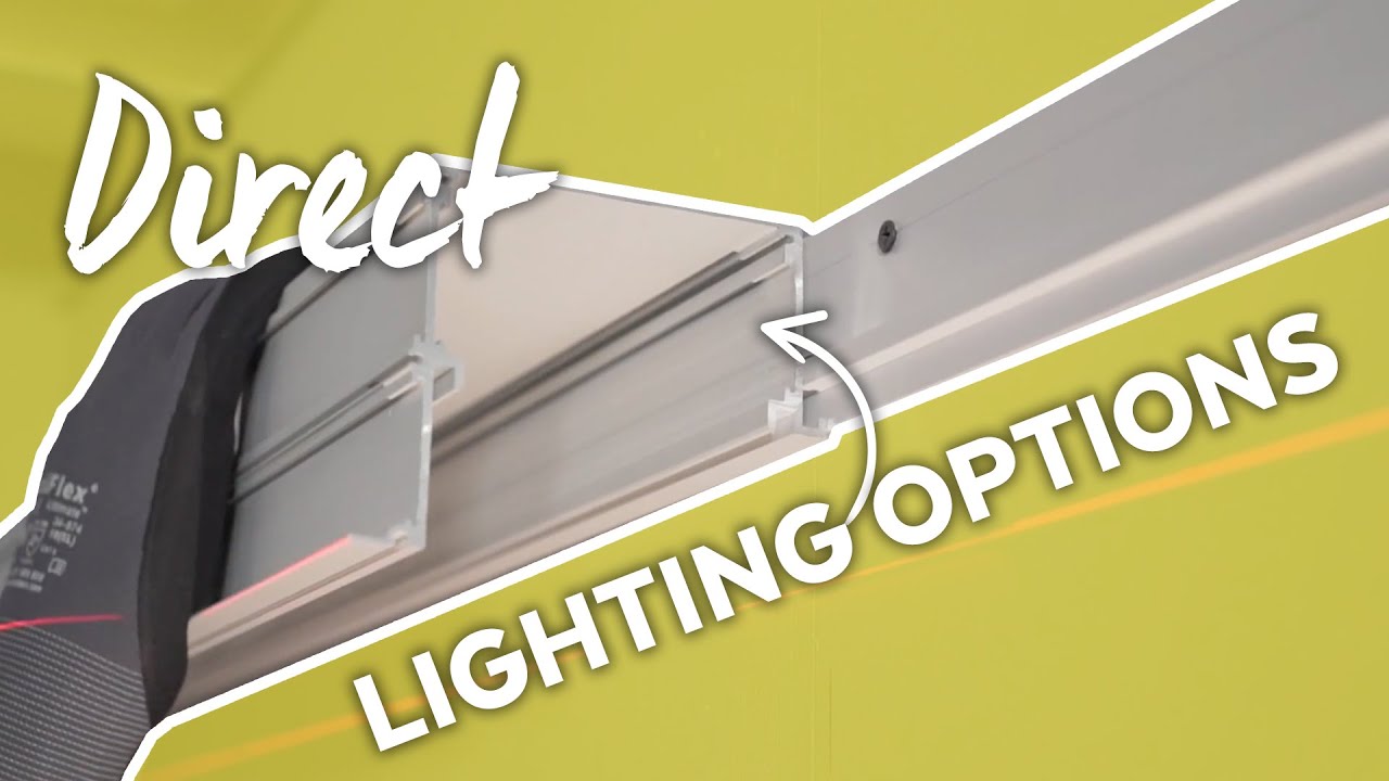 Direct Lighting Options | Armstrong Ceiling Solutions