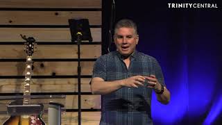 Free from Fear - Rhys Scott - Trinity Central Church