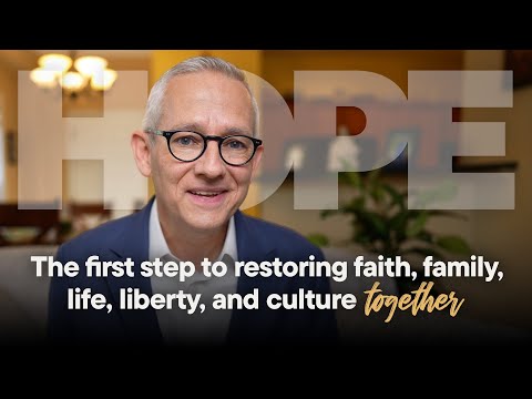 GiveSendGo | Launch ‘The David Bereit Show’ to Ignite Change