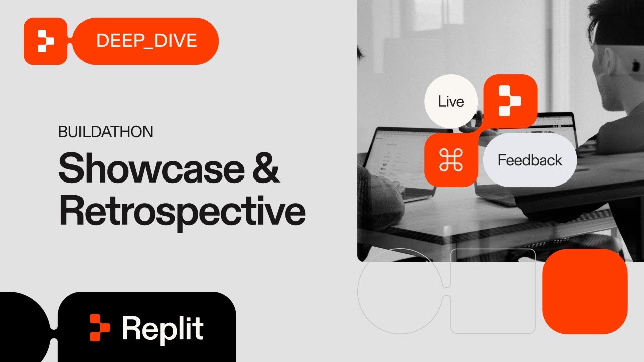10 Year Buildathon Showcase & Retrospective