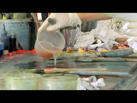 REBECCA CAMPBELL : THE POTATO EATERS
