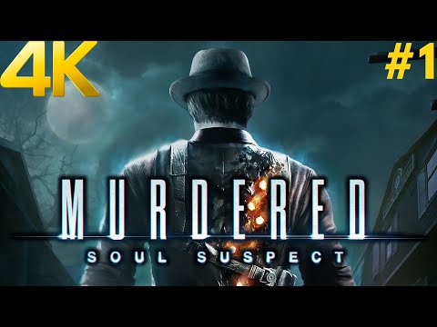 Steam Community :: Video :: MURDERED : SOUL SUSPECT 4K PC Gameplay ...