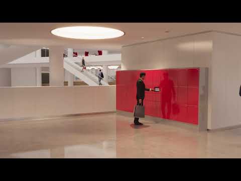 Ricoh - Smart Locker Solution (ENG)