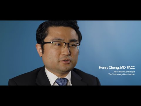 Dr. Henry Cheng - The Chattanooga Heart Institute