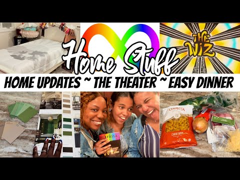 AUTISM TIMES 2 | MOM LIFE | HOME DECOR | HOME UPDATES | EASY MEAL