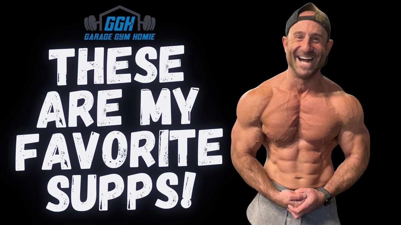 Exploring My Supplement Regimen: Pre-Workouts and Fat Burners Unveiled ...