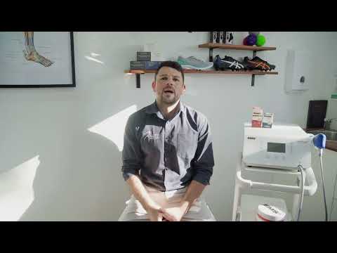 Dry Needling with Principal Podiatrist Jay Lewis - Elite Foot Care