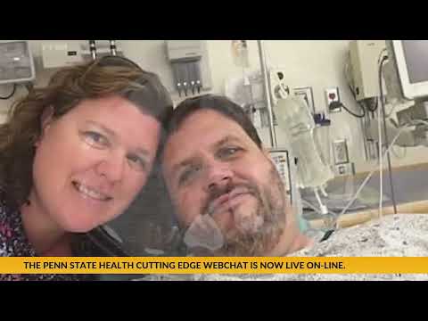 Meet Hernia Patient Brian Gerhart - Penn State Health Milton S. Hershey Medical Center