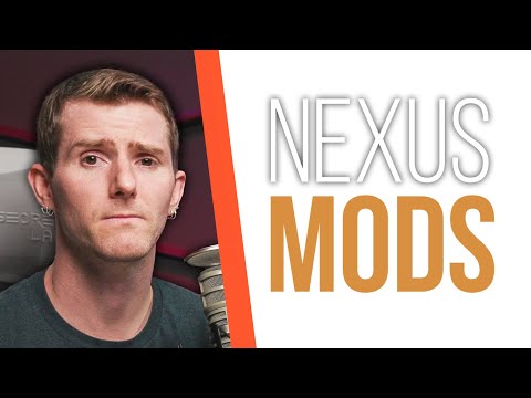 Nexus Mods is about to get worse