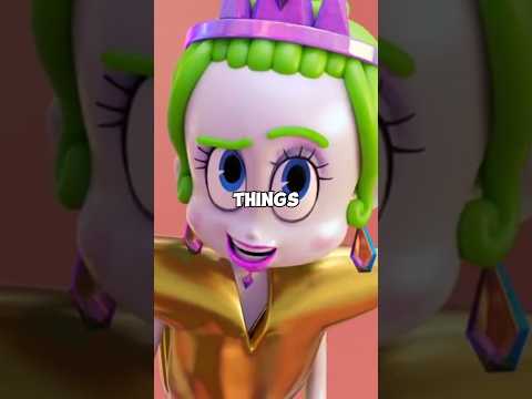 Did You Notice These 3 More Things In Trolls Band Together...