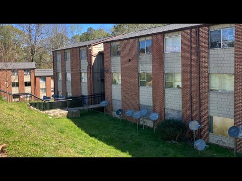 HUD to pull federal funding to west Atlanta apartments over ‘unacceptable physical conditions’