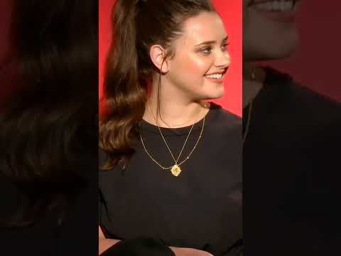 Katherine Langford cute actor ๐๐๐๐โค๏ธ