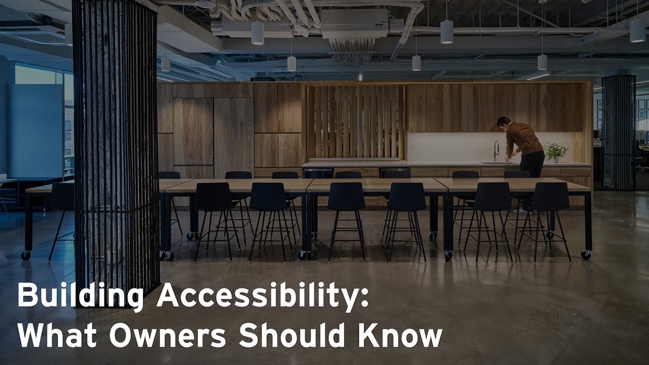 Building Accessibility: What Owners Should Know