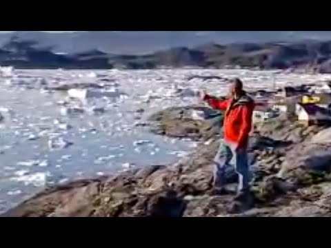 Iceberg Capital of the World | BBC Studios