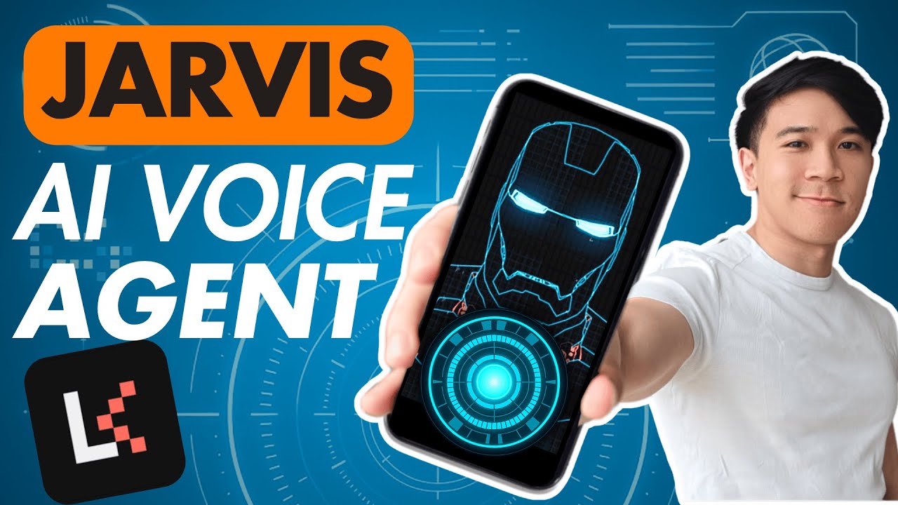 How to Build Your Own JARVIS AI Agent 100% Free! | LiveKit Tutorial