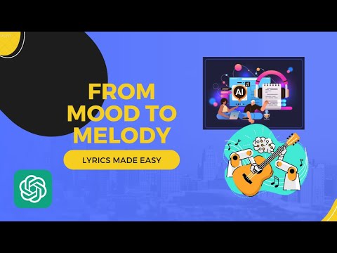 Generate Song Lyrics Based on Your Mood with ChatGPT