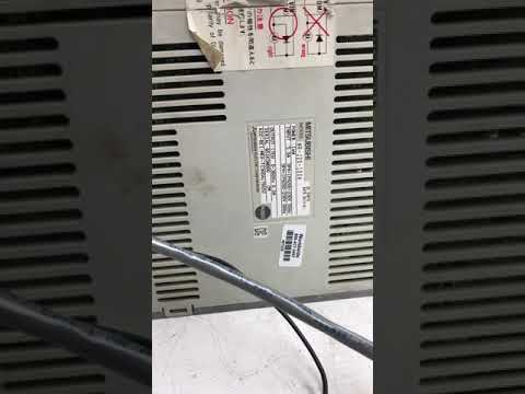 Mitsubishi MR-J2S-100A Repair W7428