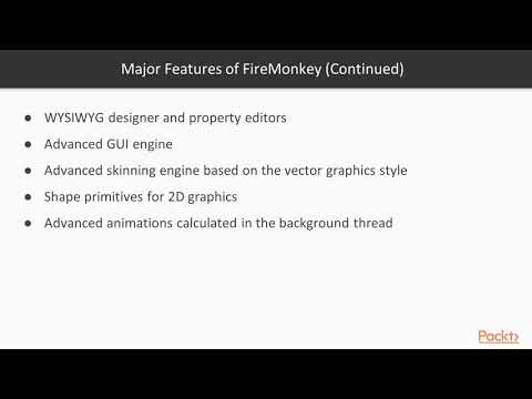 Learn RESTful Services with Delphi Why Use FMX Libraries | packtpub com - Mind Luster