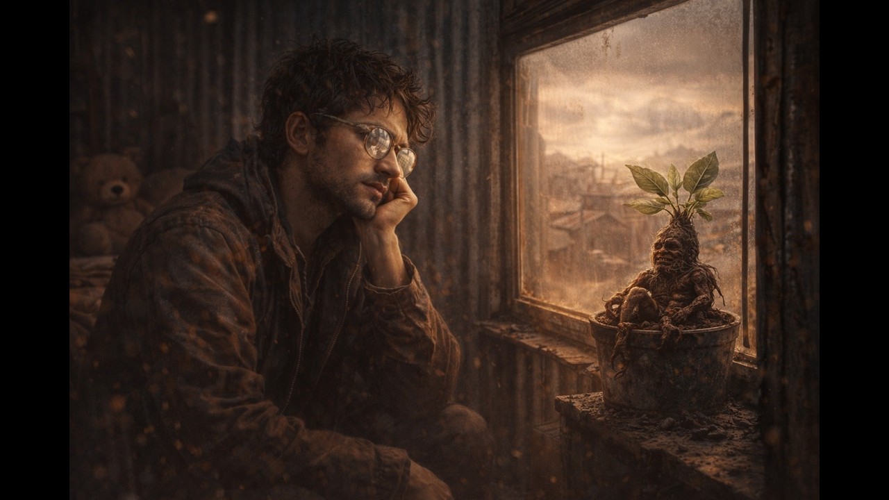 A Tale of Mandrakes