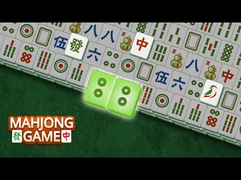 Mahjong Pair: 3D Puzzle Game (by LONGSEA) IOS Gameplay Video (HD)